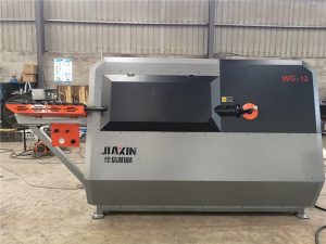 machine de pliage d'etriers d'armature portable cnc machine de découpe ...